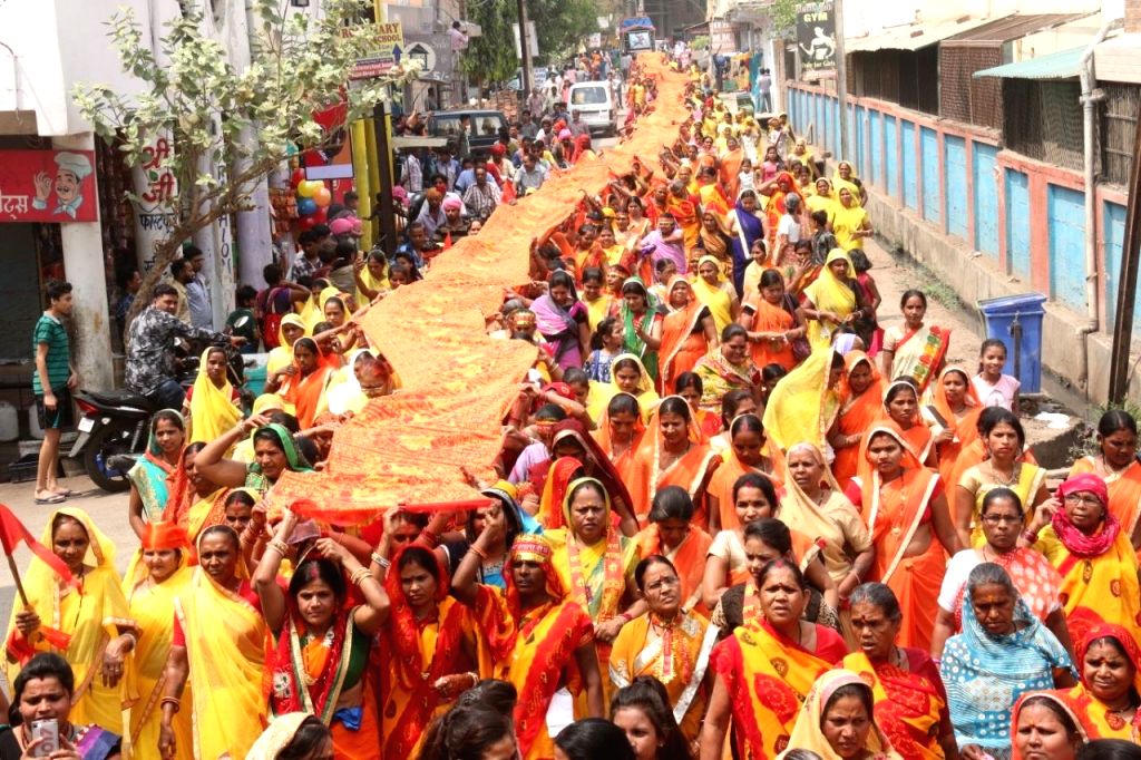 Navaratri - "Chunari Yatra