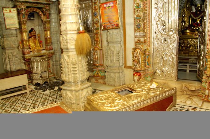 Mastakabhisheka of Gomateshwara