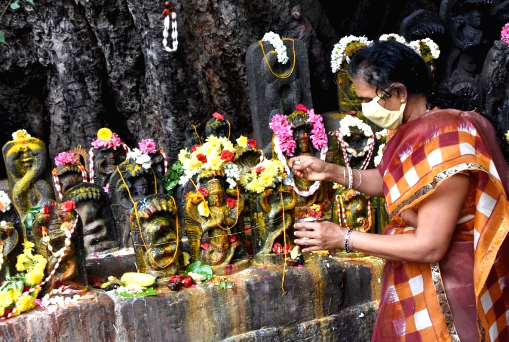 Naga Panchami celebrations