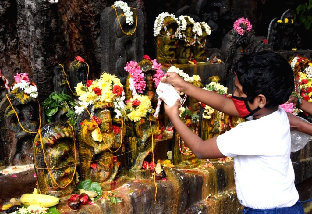 Naga Panchami celebrations