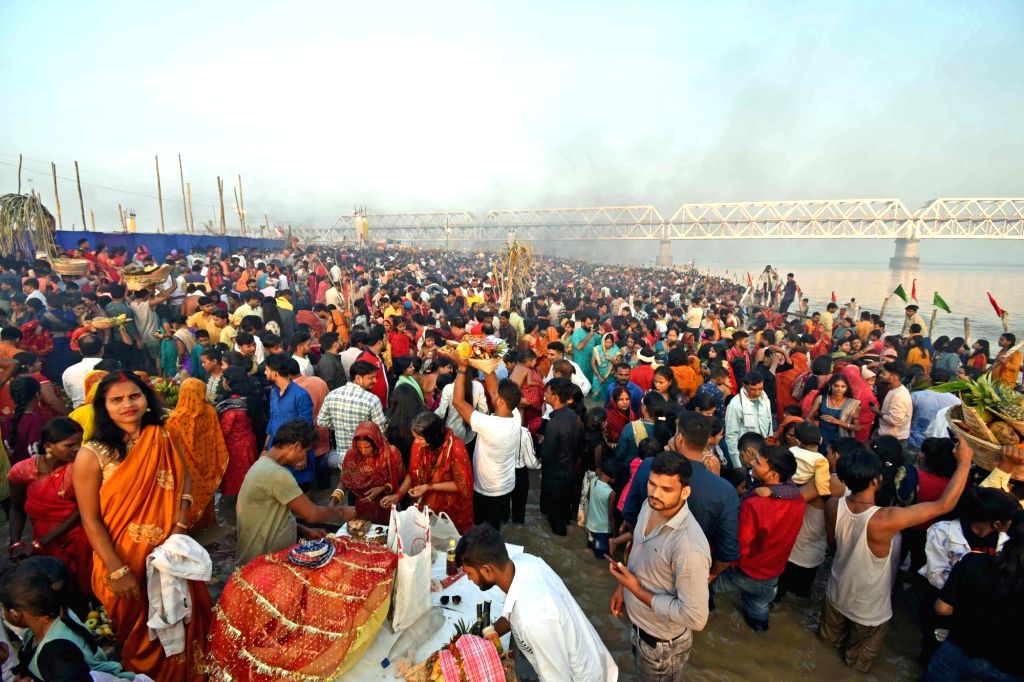 Patna : Chhath Puja in Patna
