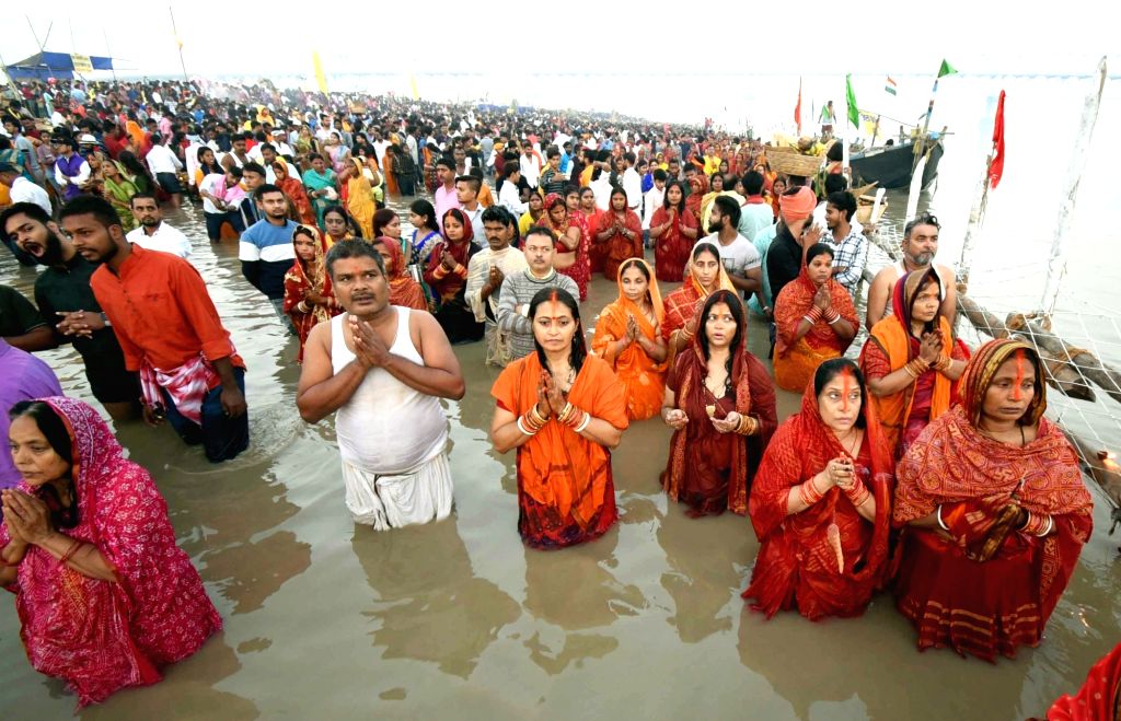 Patna : Chhath Puja in Patna