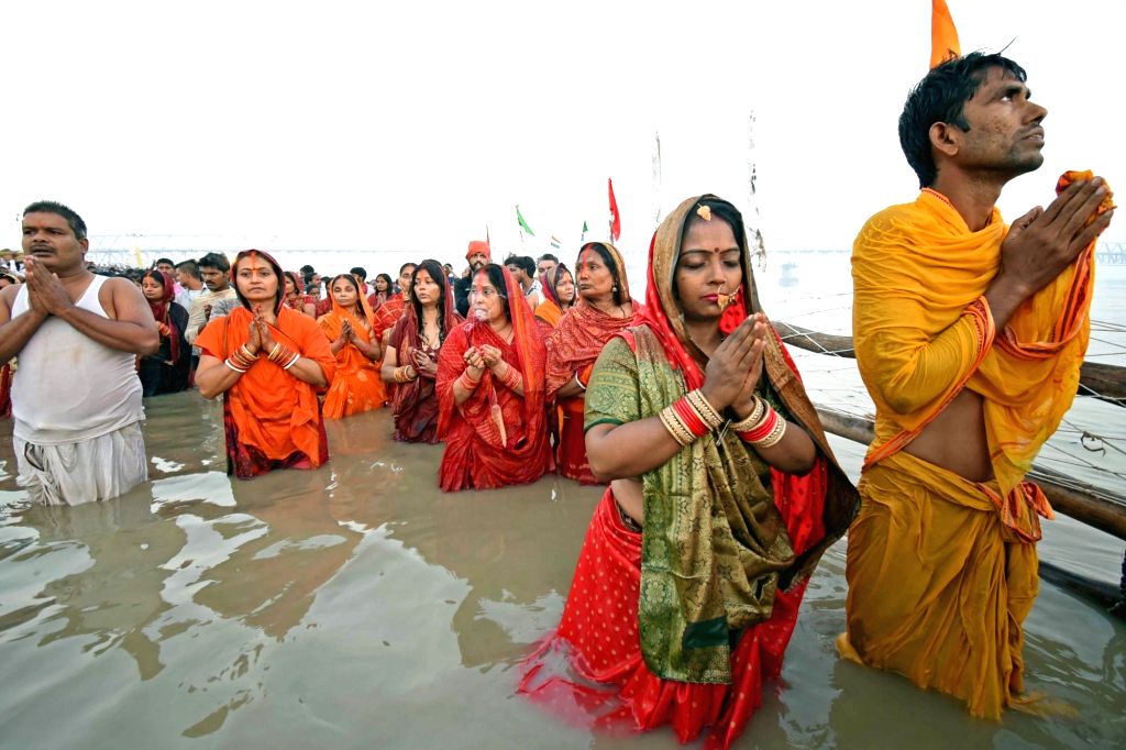 Patna : Chhath Puja in Patna