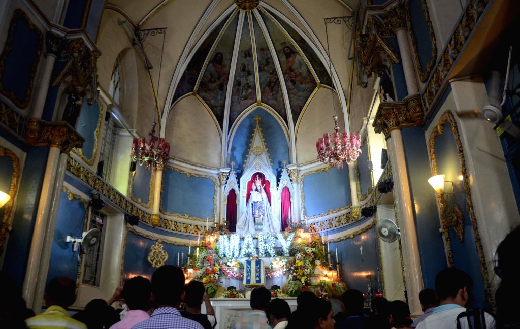 Mount Mary fair