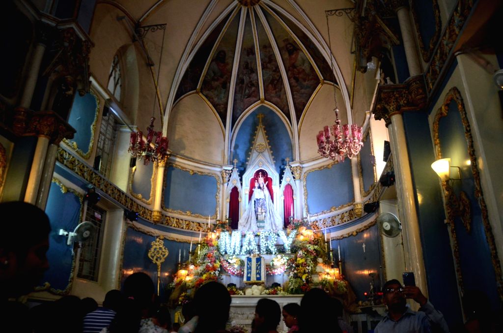 Mount Mary fair
