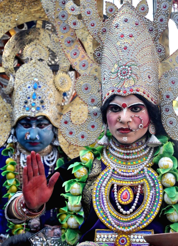 Maha Shivaratri - Shiva's baraat