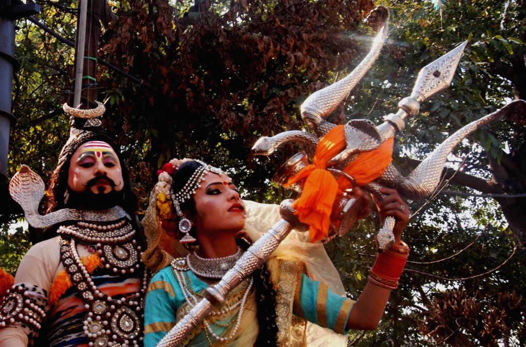 Maha Shivaratri - Shiva's baraat