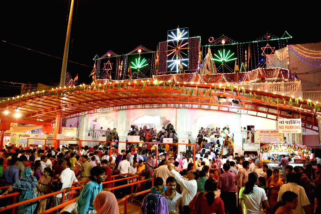Moti Dungri Ganesh Temple