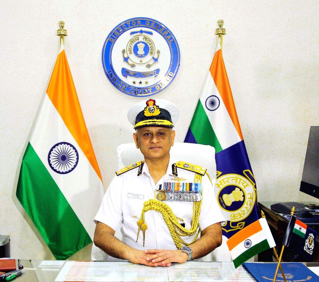 DG Paramesh Sivamani takes over as the 26th Director General of the ...