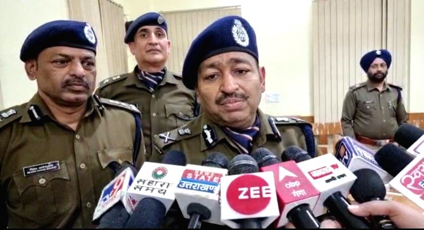 Free Photo: DGP said about conversion law, LIU and police are strict ...