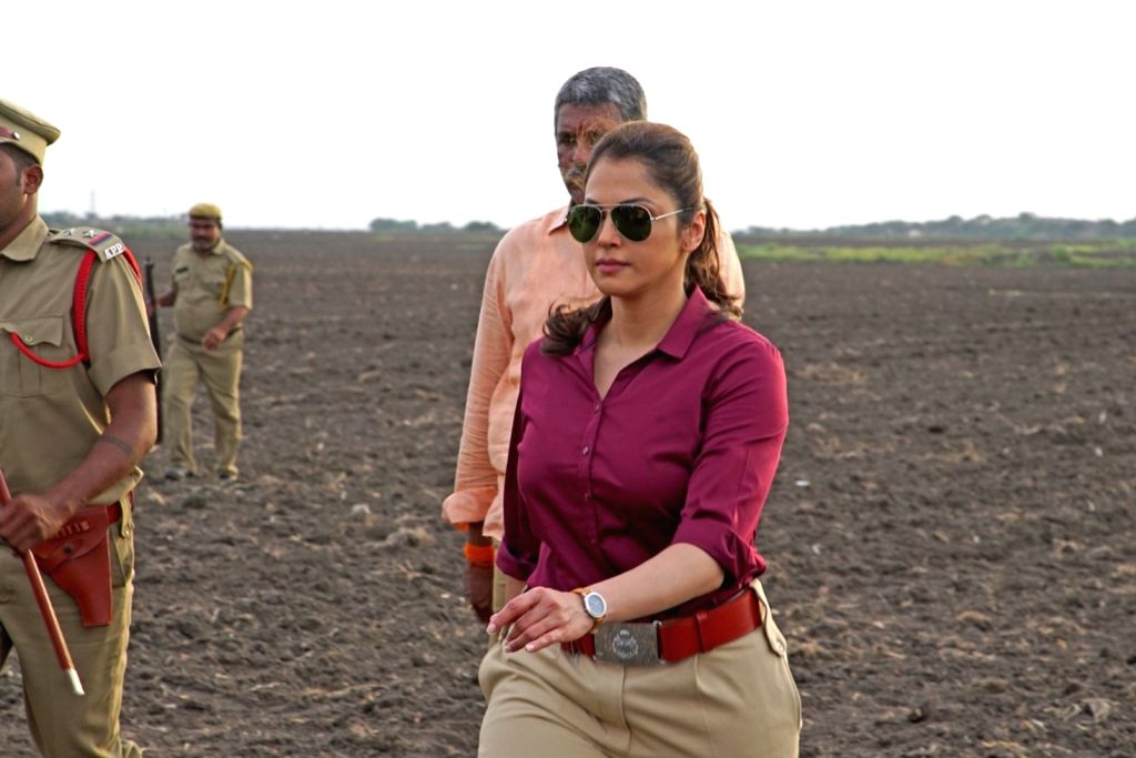 Trailer of RGV's crime thriller series 'Dhahanam' unveiled