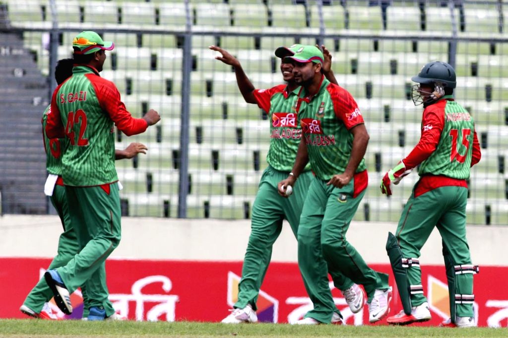 Dhaka (Bangladesh): 1st T20 - Bangladesh vs South Africa