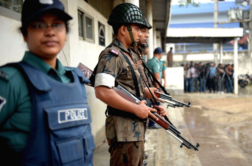 BANGLADESH-DHAKA-FORMER PM-TRIAL