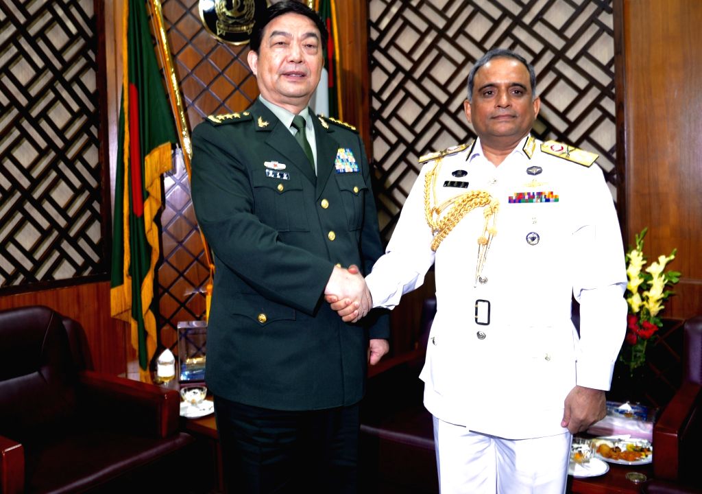 BANGLADESH-CHINA-CHANG WANQUAN-VISIT
