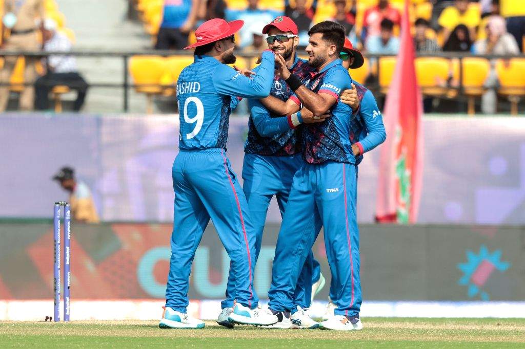 Dharamshala : ICC Cricket World Cup 2023: Afghanistan Vs Bangladesh