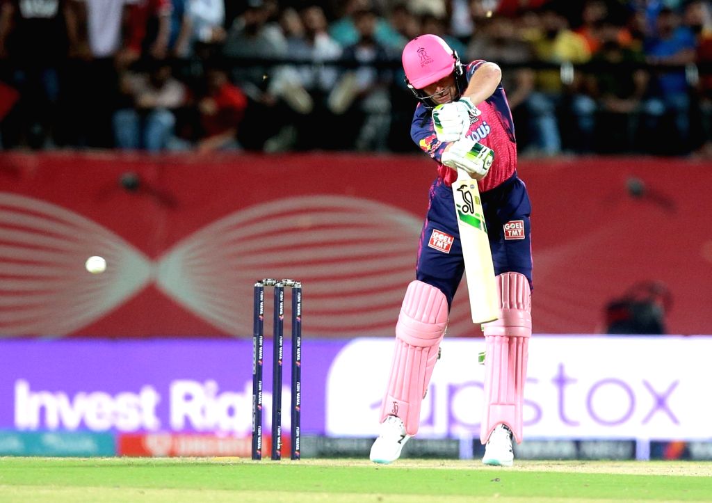 Buttler registers shocking IPL record, fans roast RR opener