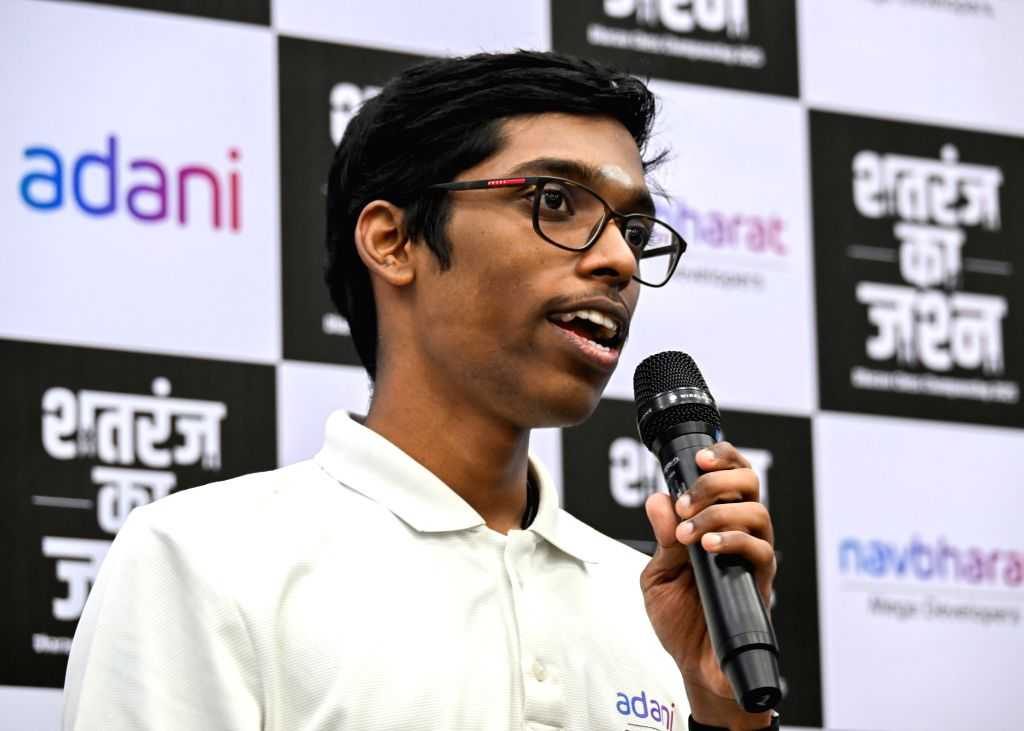 Dharavi Chess Championship