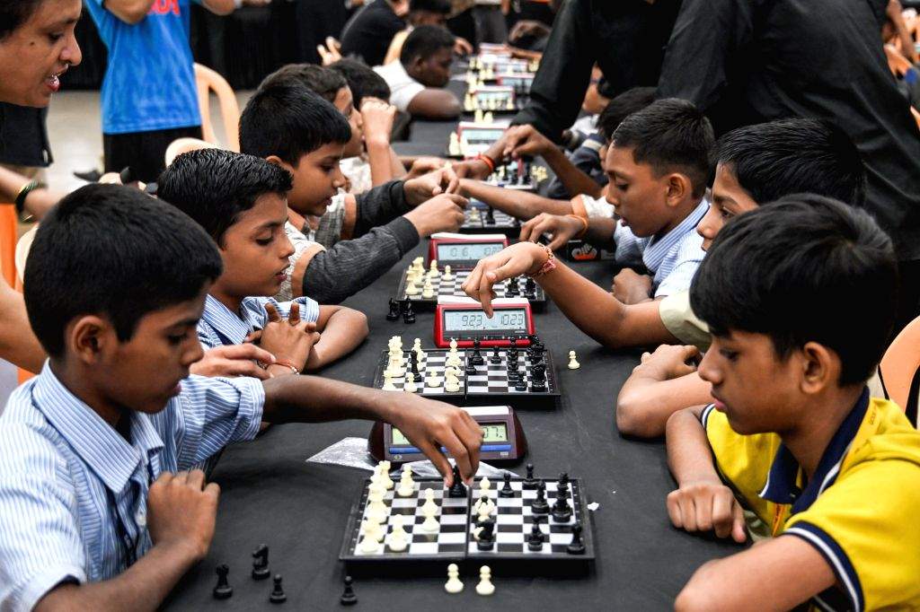Dharavi Chess Championship
