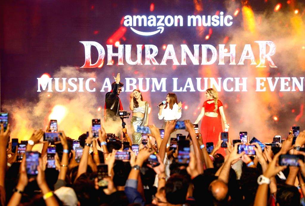 Dhurandhar Music Album Launch