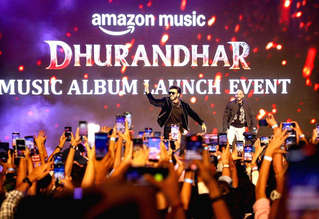 Dhurandhar Music Album Launch