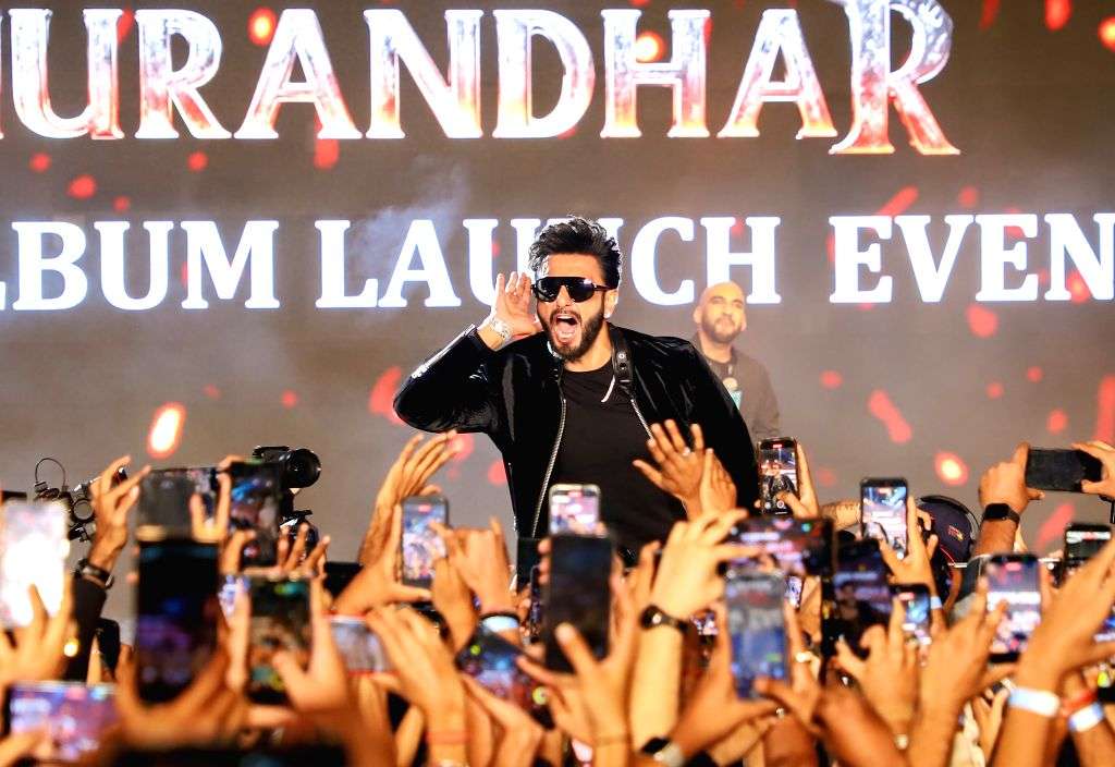 Dhurandhar Music Album Launch