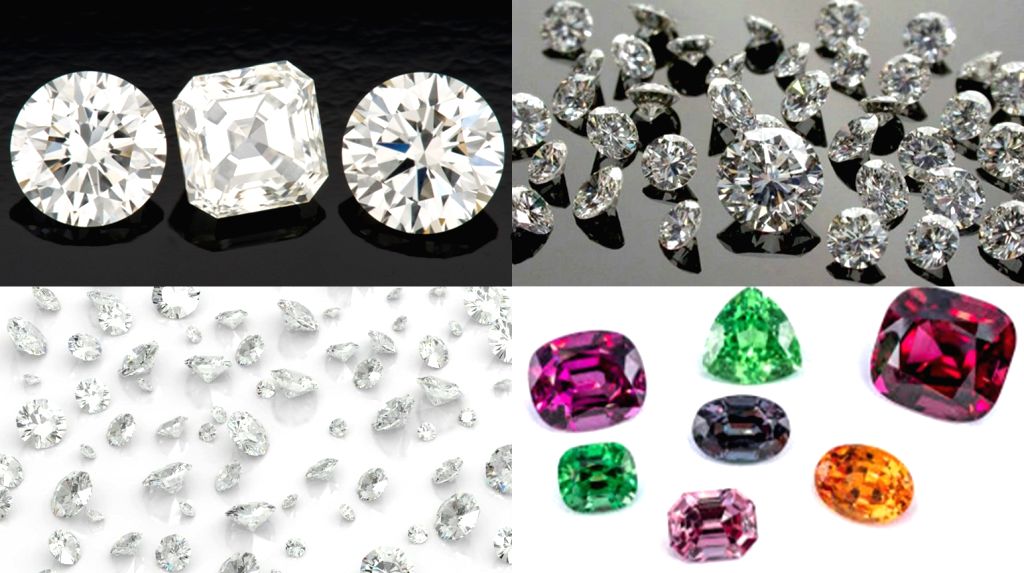 Free Photo :Diamond sector Budget expectations