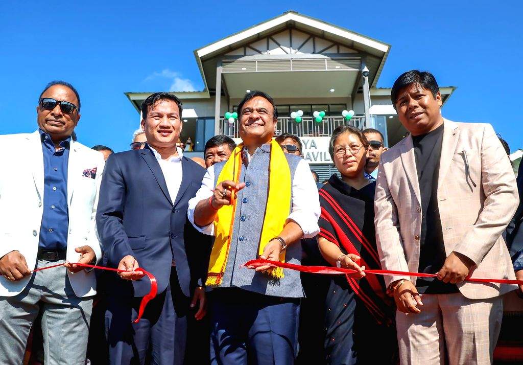 Dima Hasao: New ACA Stadium Inaugurated in Umrangso