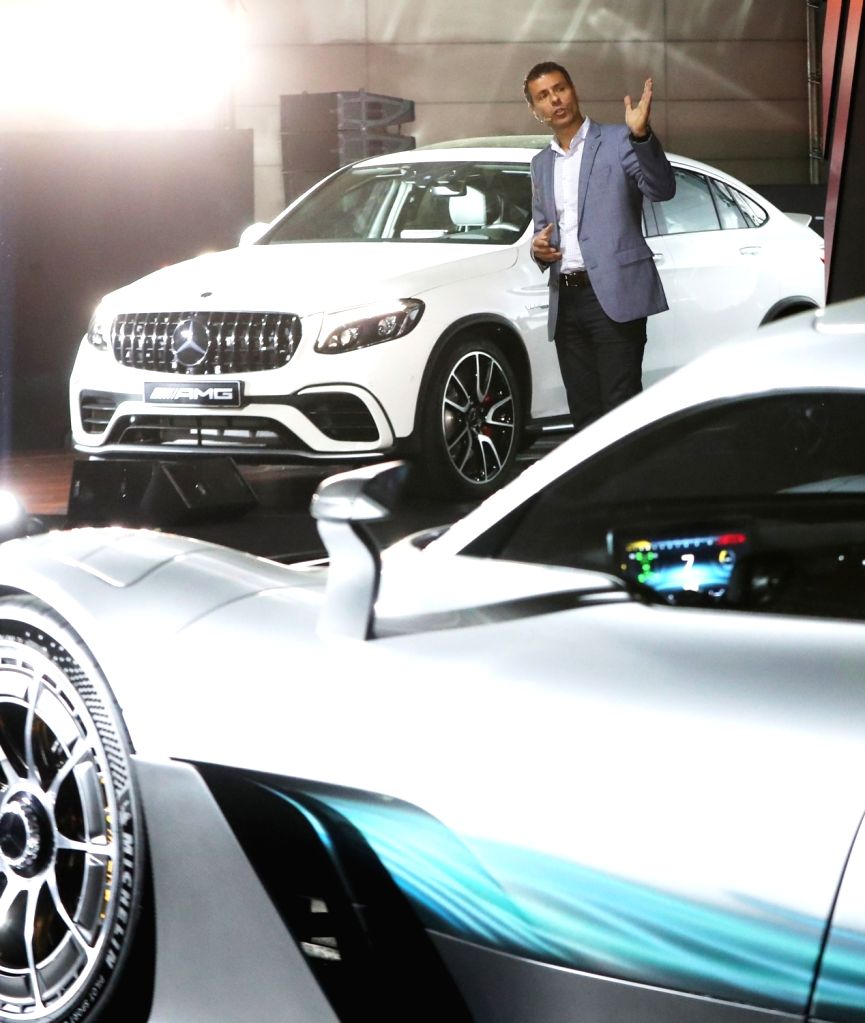 Mercedes-Benz Korea opens AMG speedway