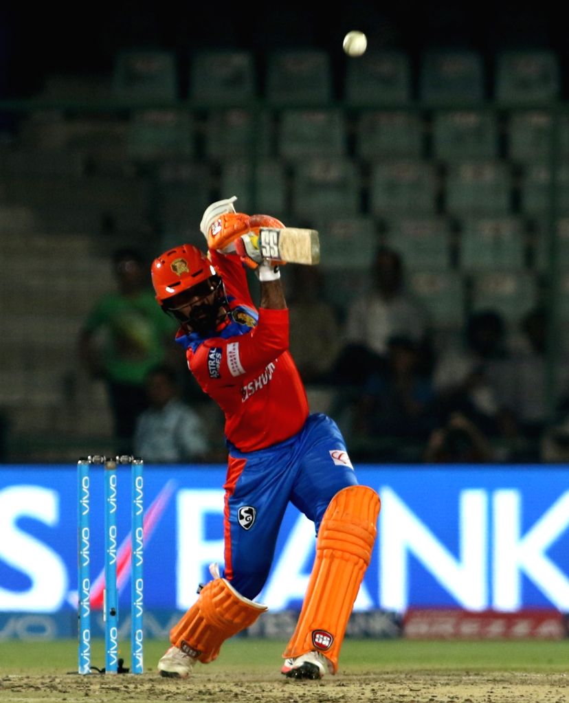 IPL 2017 - Delhi Daredevils vs Gujarat Lions