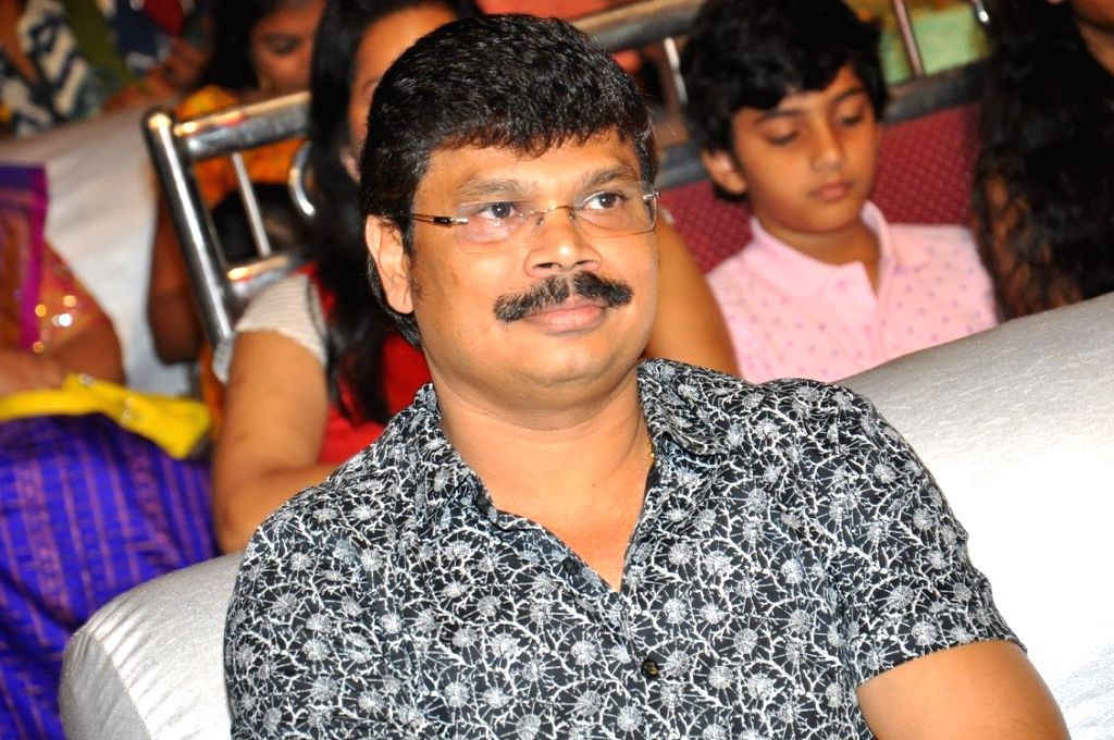 Jaya Janaki Nayaka" Movie Audio Launch