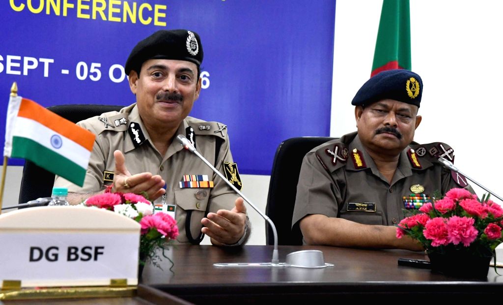 BSF-BGB Director General level 'Border Coordination Conference