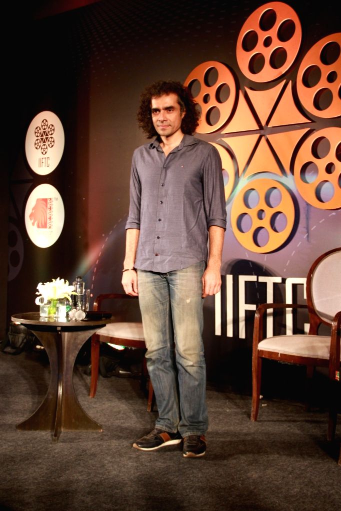 Mumbai: Director Imtiaz Ali at the India International Film Tourism ...