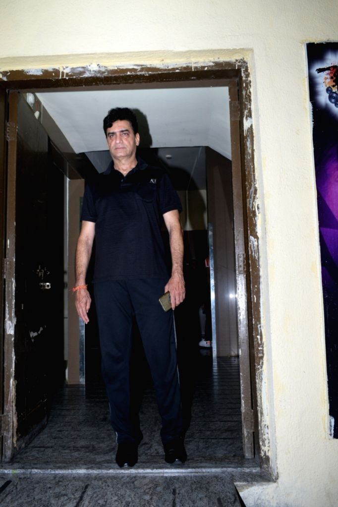 Film "India's Most Wanted" screening