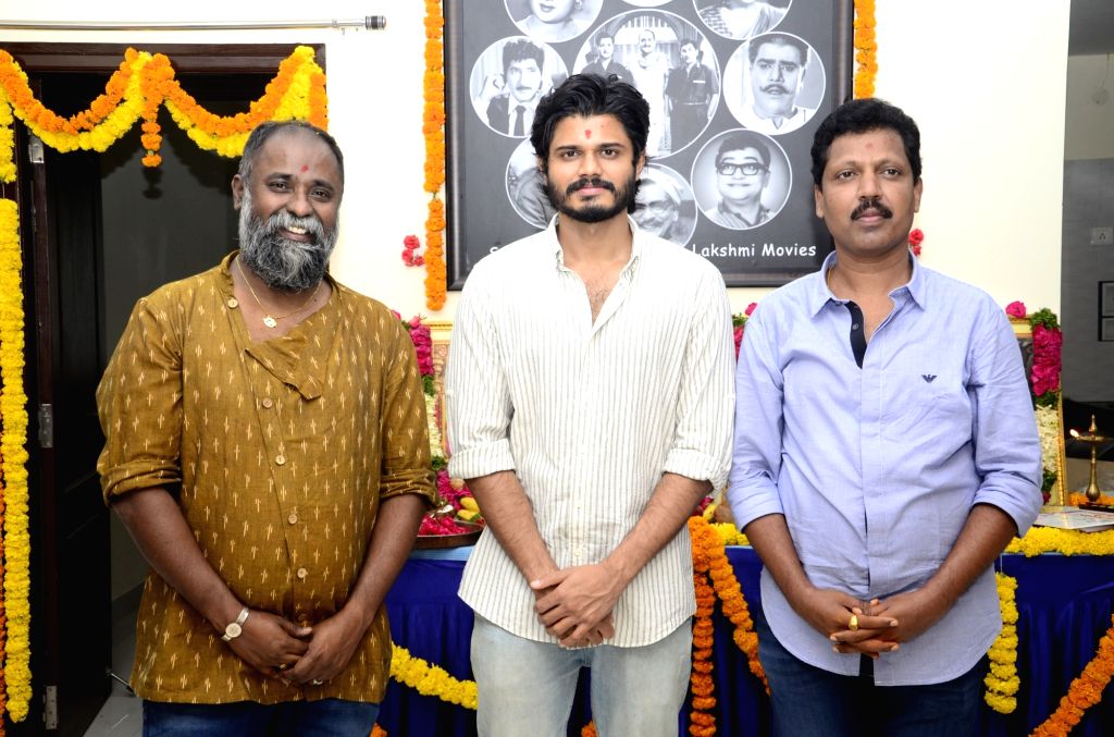 Director KV Guhan's Next With Anand Devarakonda As Main Lead Produced ...