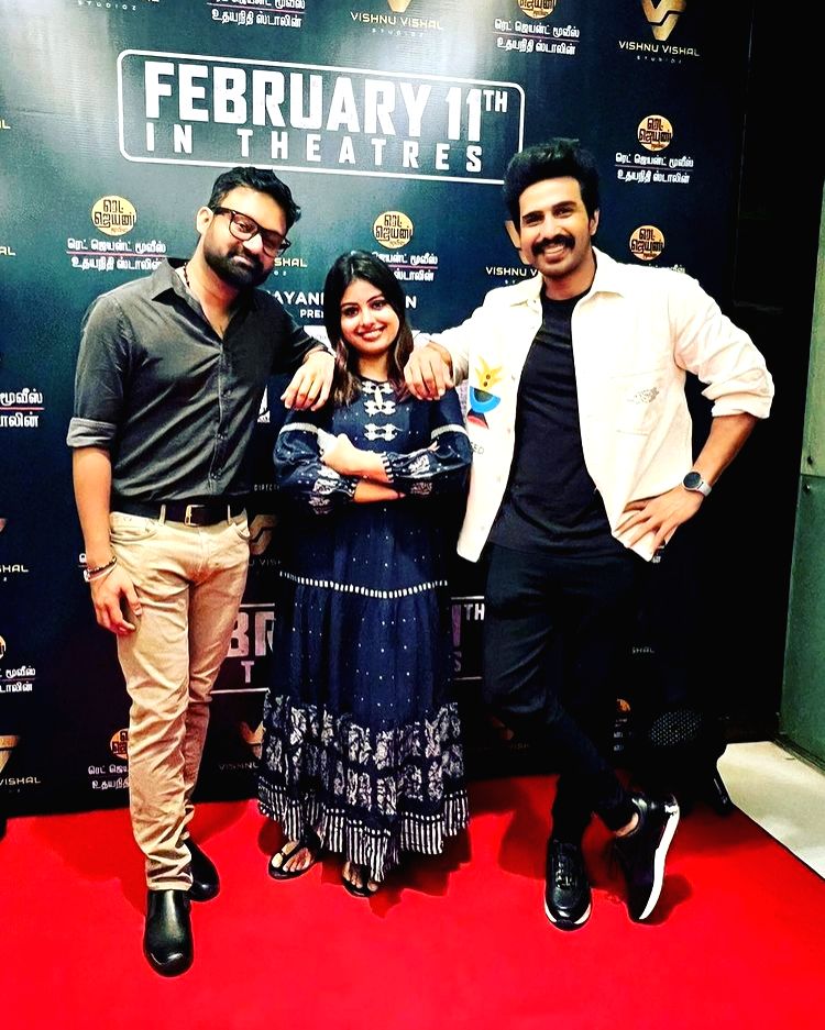 Director Manu Anand expresses gratitude to 'FIR' executive producer