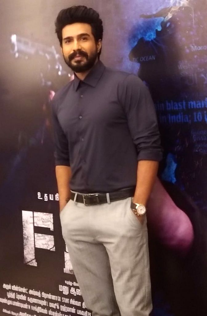 Free Photo: Director Manu Anand's honest nature made me want to work ...