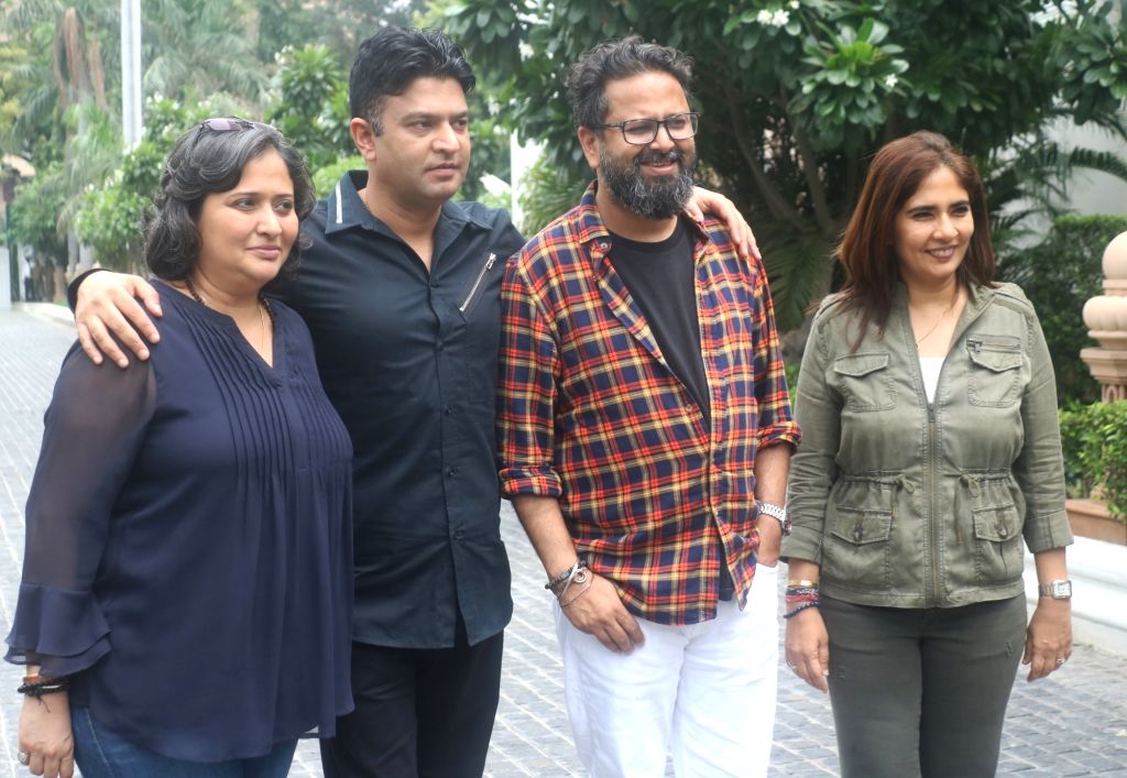 Film "Batla House" promotions