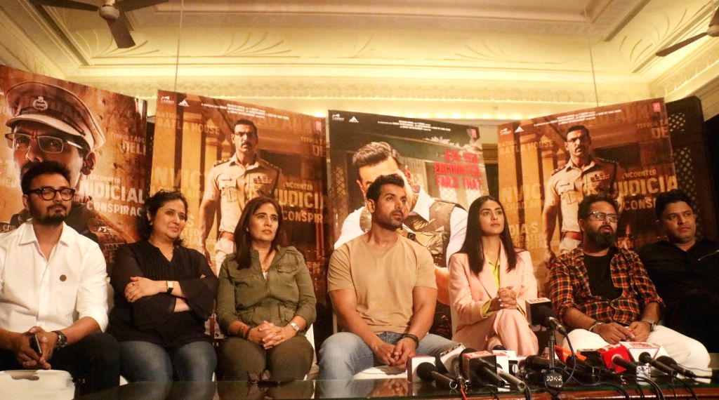 Batla House': Facts messed up by fiction