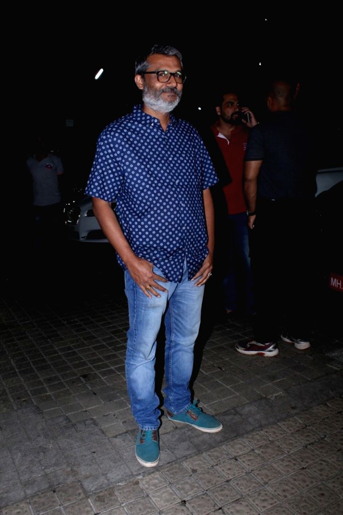 Special screening of film "Judwaa 2"-Nitesh Tiwari