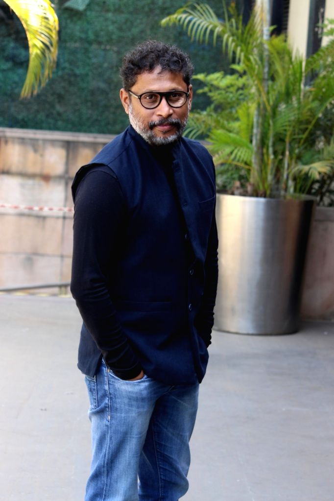Promotion of film "October