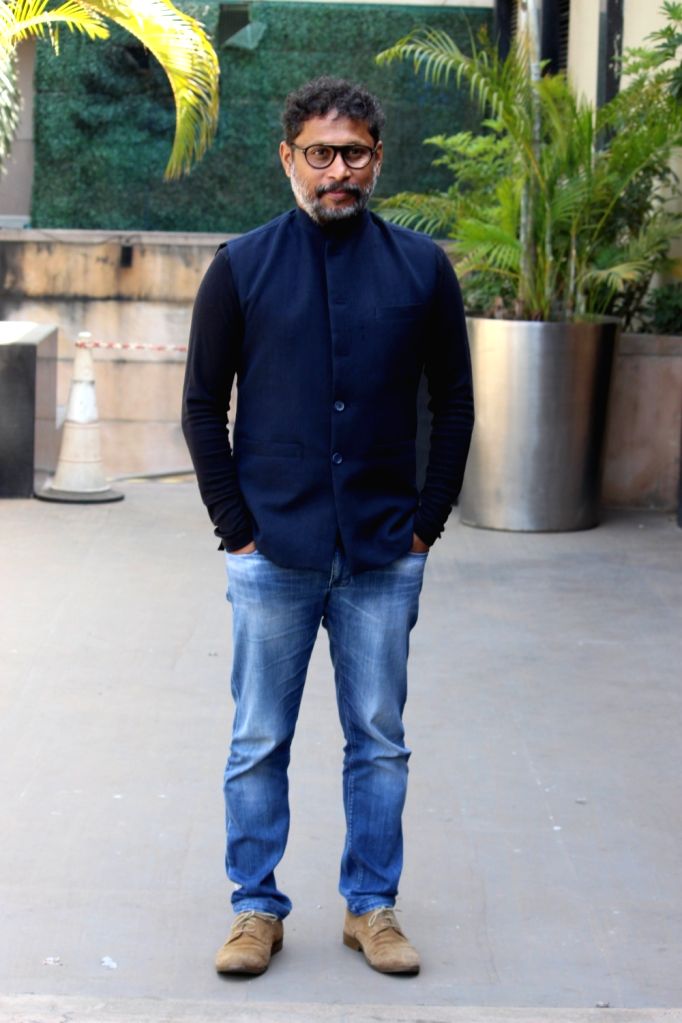 Promotion of film "October