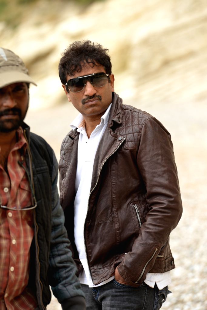 Director Sreenu Vaitla stills