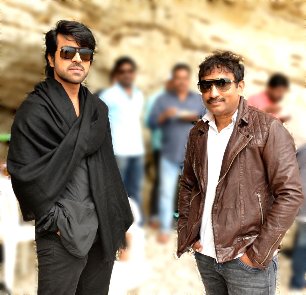 Director Sreenu Vaitla stills