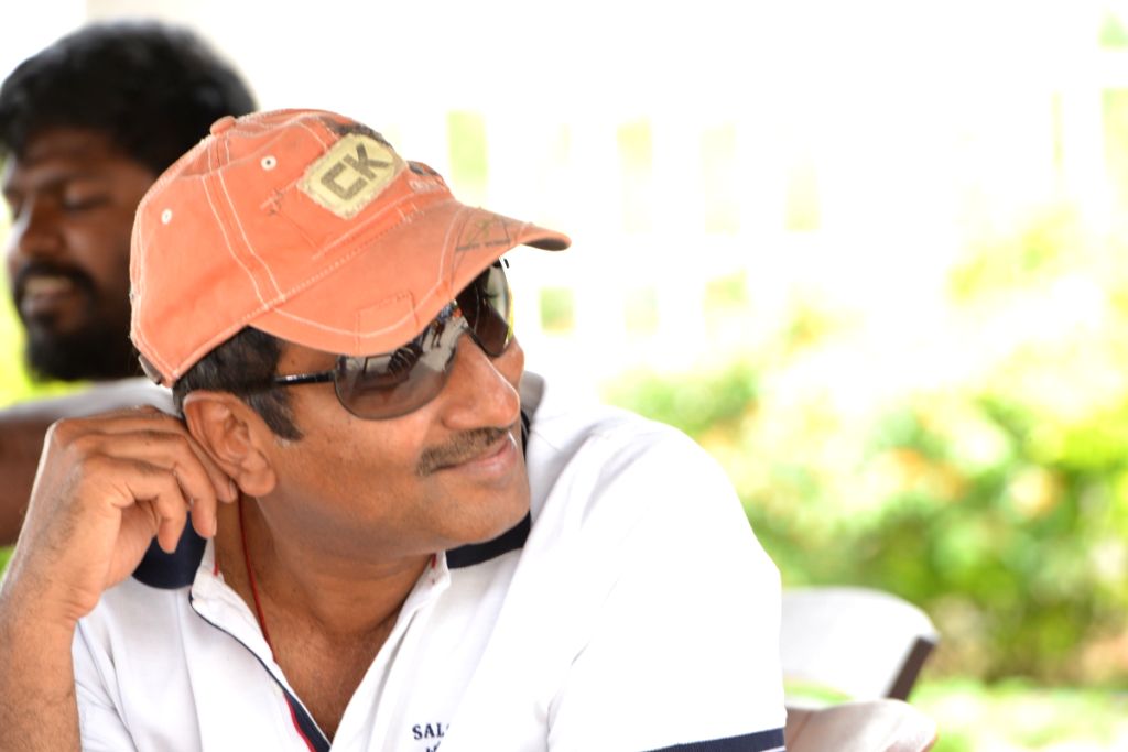 Director Sreenu Vaitla stills
