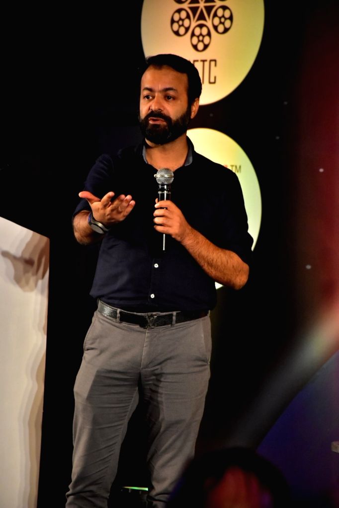 International Film Tourism Conclave - Tarun Mansukhani