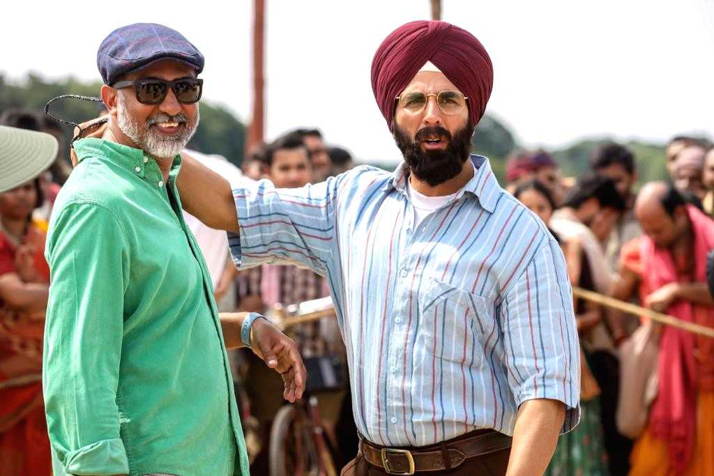Director Tinu Desai shares why his team dug 40-foot deep hole for ...