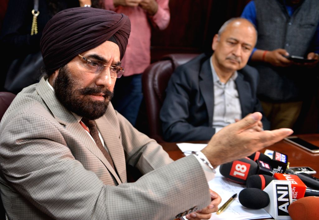 DGCA chief, Civil Aviation Secretary's press conference