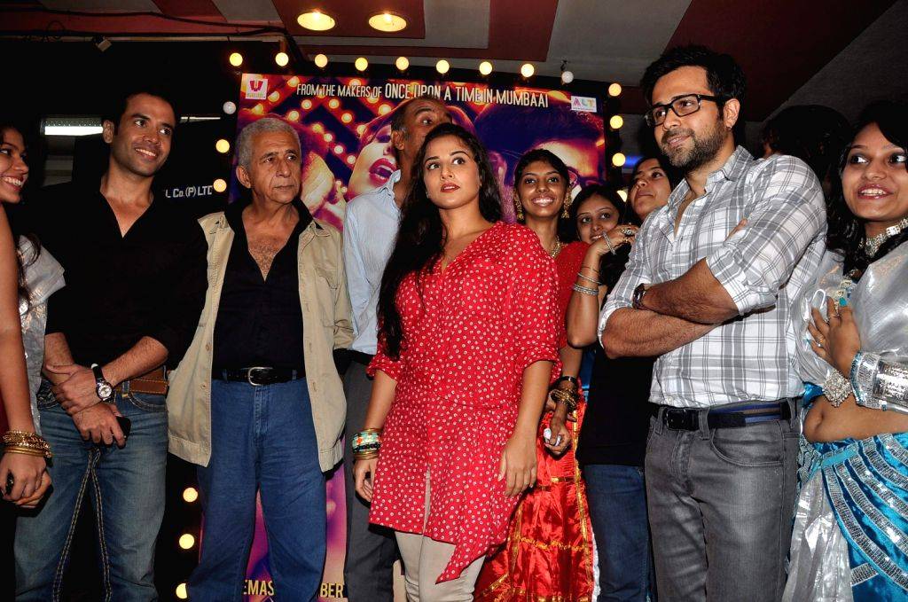 Dirty picture film first look