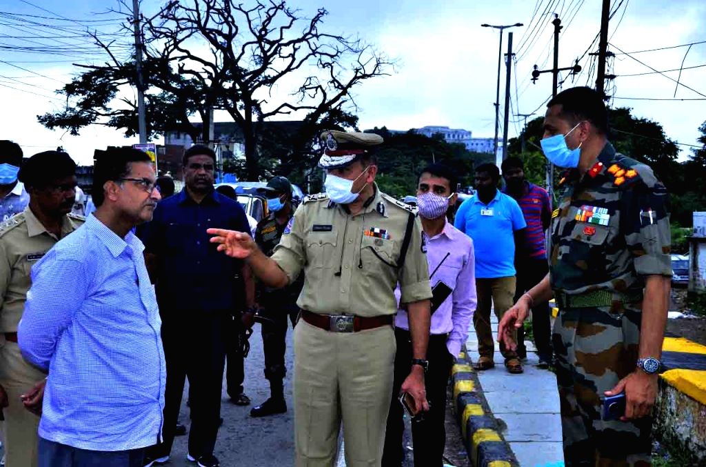 Evacuation and rescue operations underway after heavy rains left ...