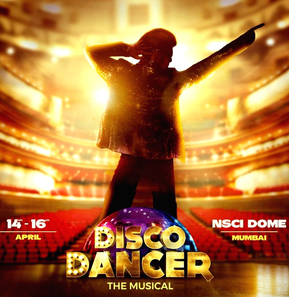 'Disco Dancer - The Musical' to debut in Mumbai on April 14